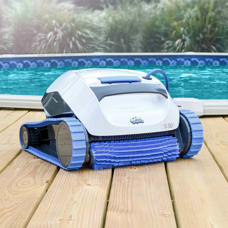Robot de piscine Dolphin S50
